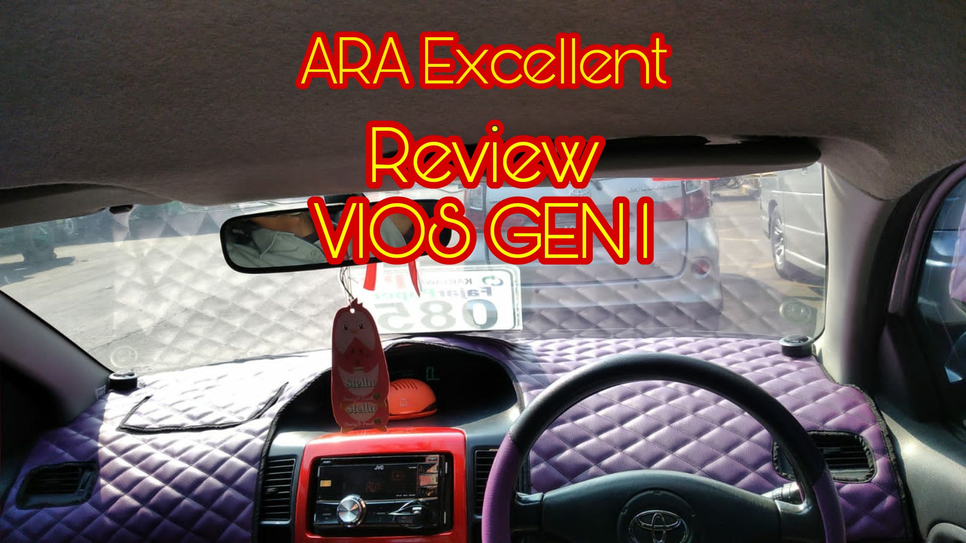 TOYOTA VIOS GEN 1 2003 - 2007 | Lazada Indonesia