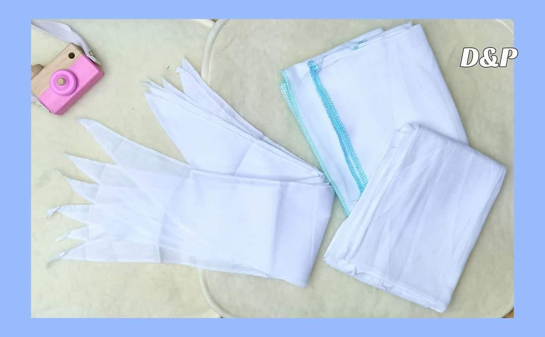 LAMPIEN AND BIGKIS UNISEX SET. | Lazada PH