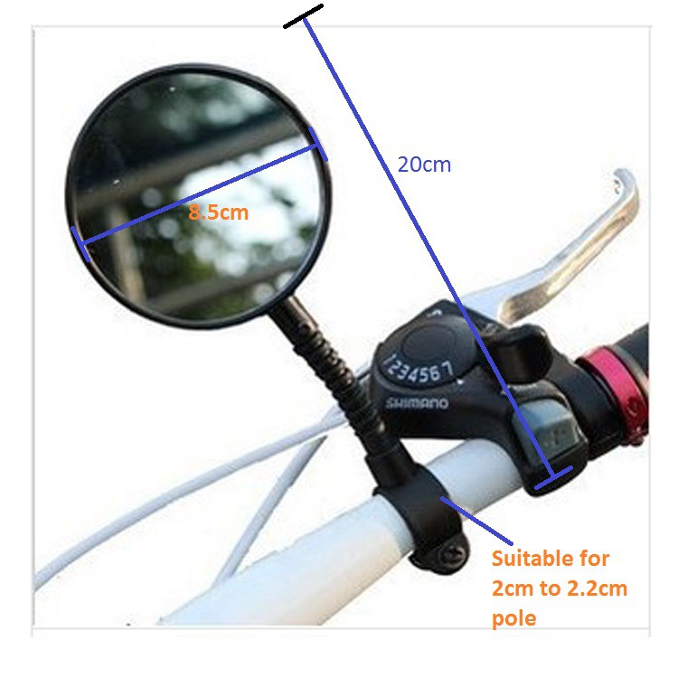 Motor Side Mirror【In stock /Low discount】Electric vehicle rearview ...