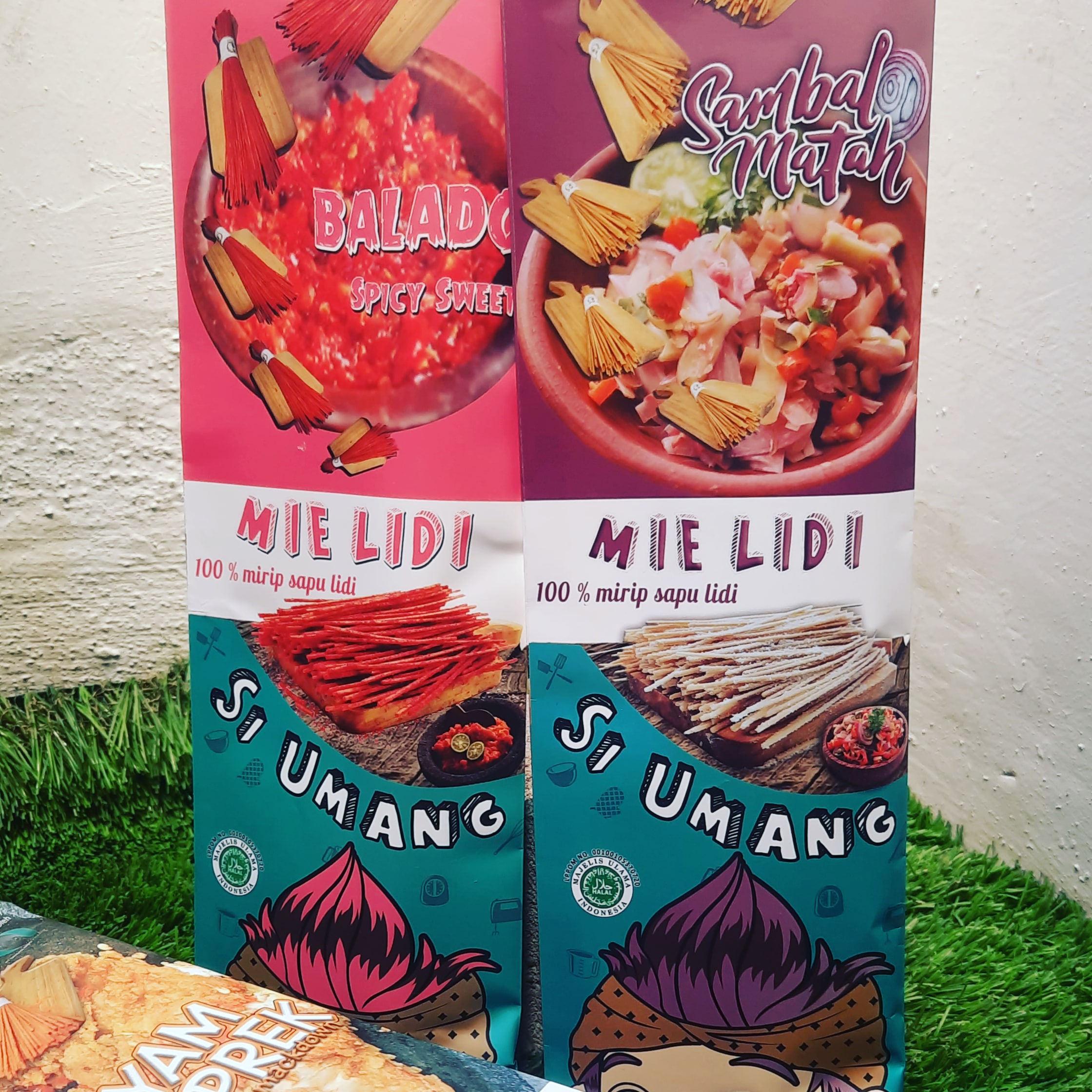 Mie Lidi Si Umang Lazada Indonesia