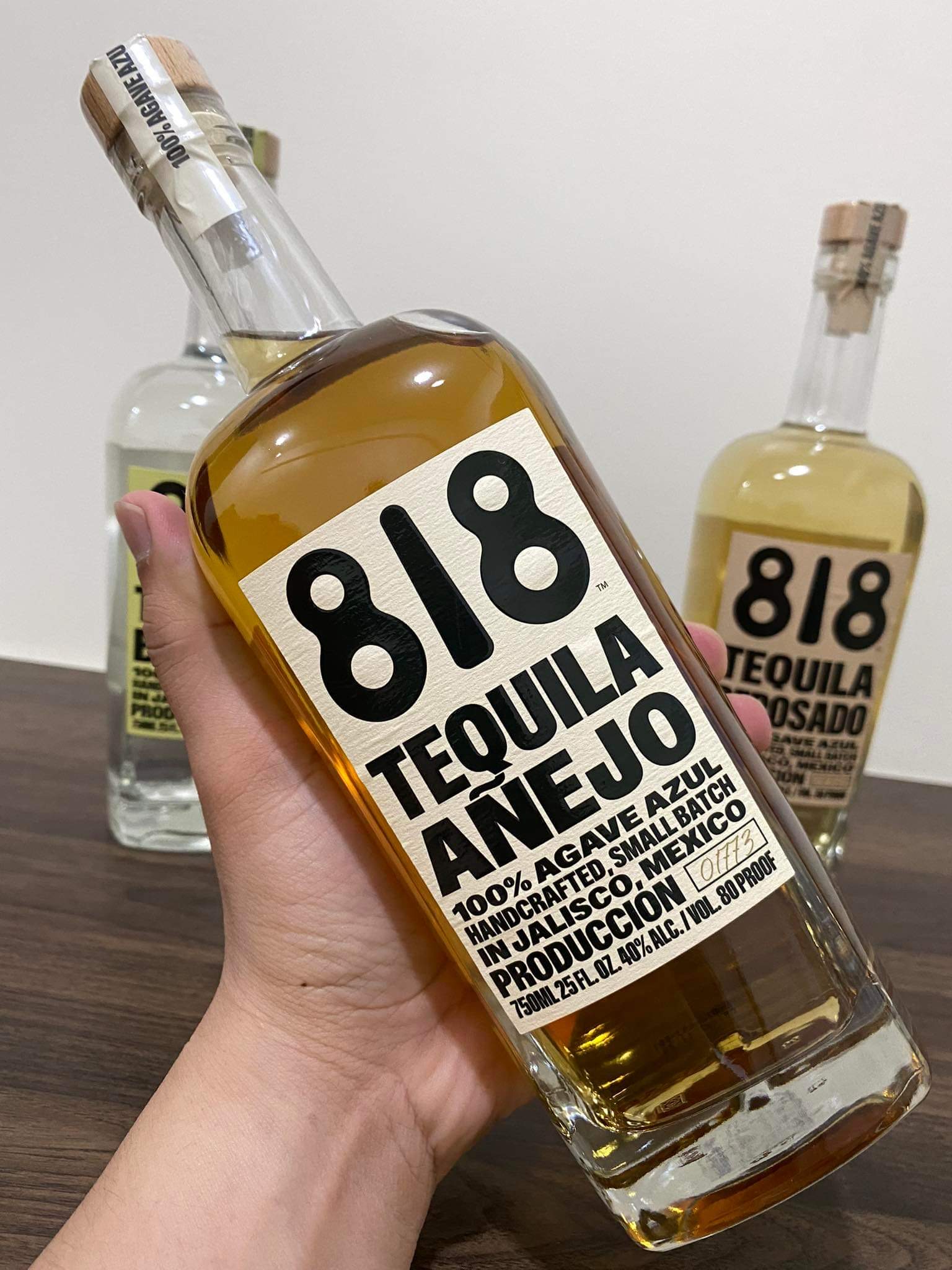 818 Tequila Añejo | Lazada PH