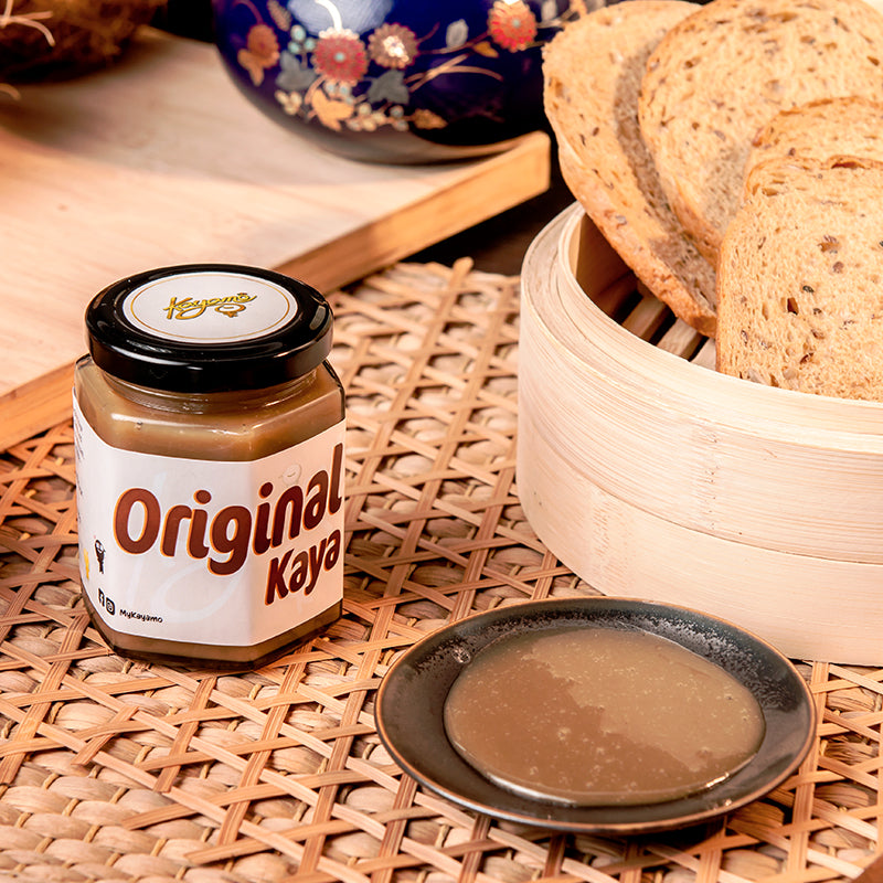 Kayamo Original Kaya Jam 原味加椰 Sri Kaya {Pre-Orders : 5 days or less to ...