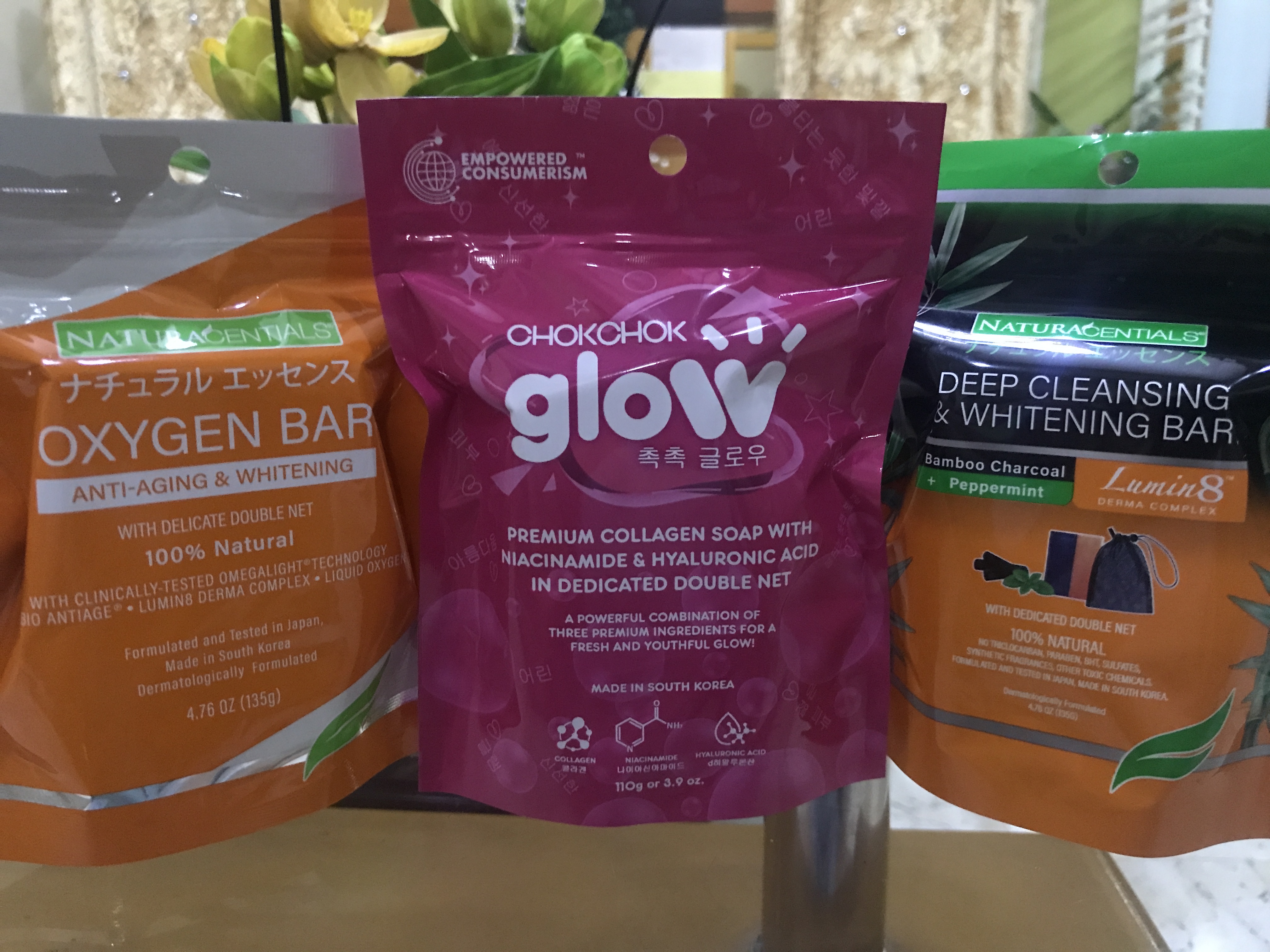 ChokChok Glow By Empowered Consumerism | Lazada PH