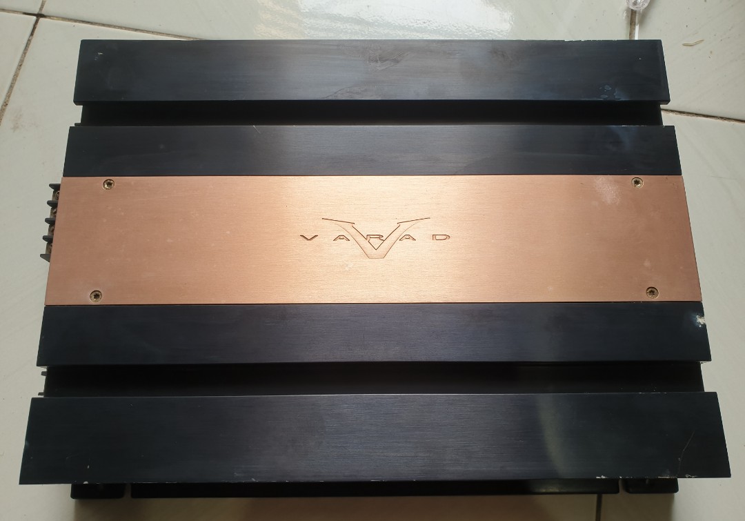 Power varad va520 5channel | Lazada Indonesia