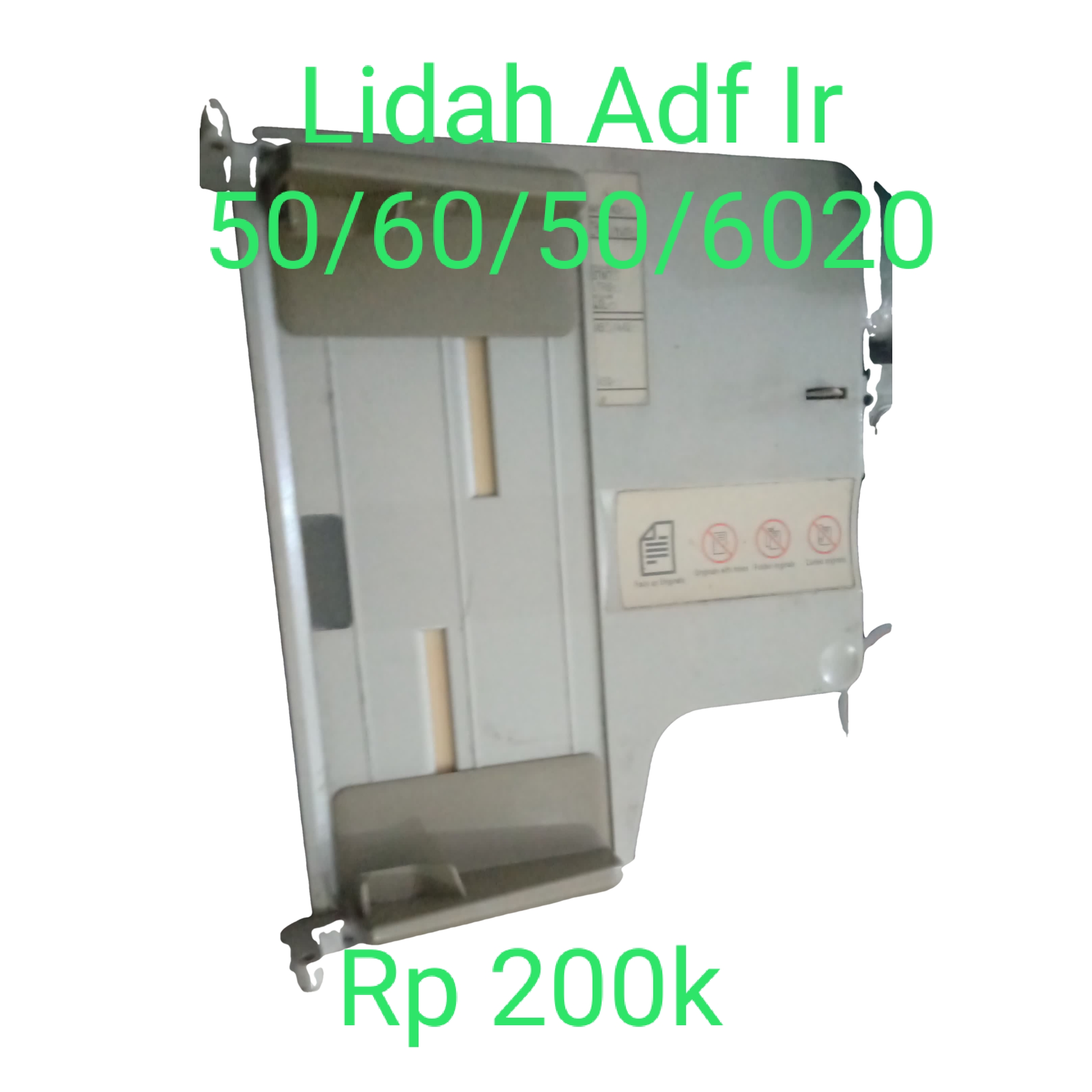 Lidah Adf Ir 5000 | Lazada Indonesia