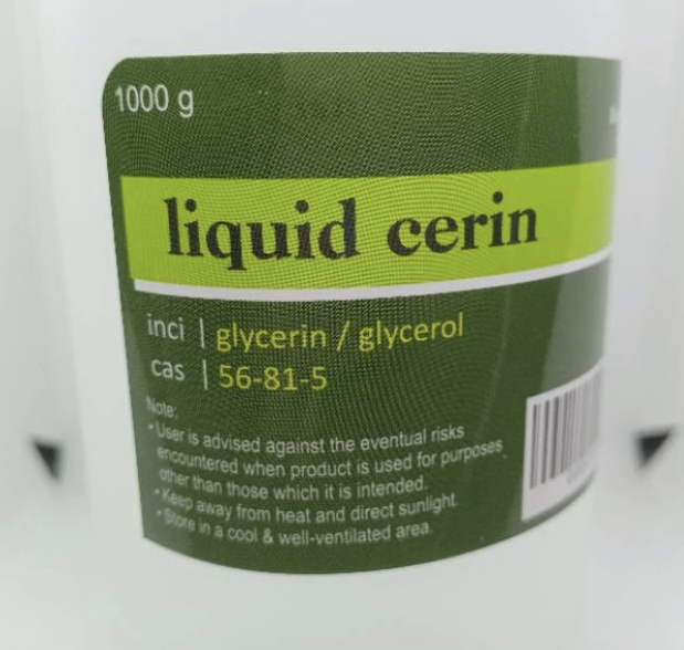 LIQUID CERINE/Vegetable Glycerin 1kg | Lazada PH