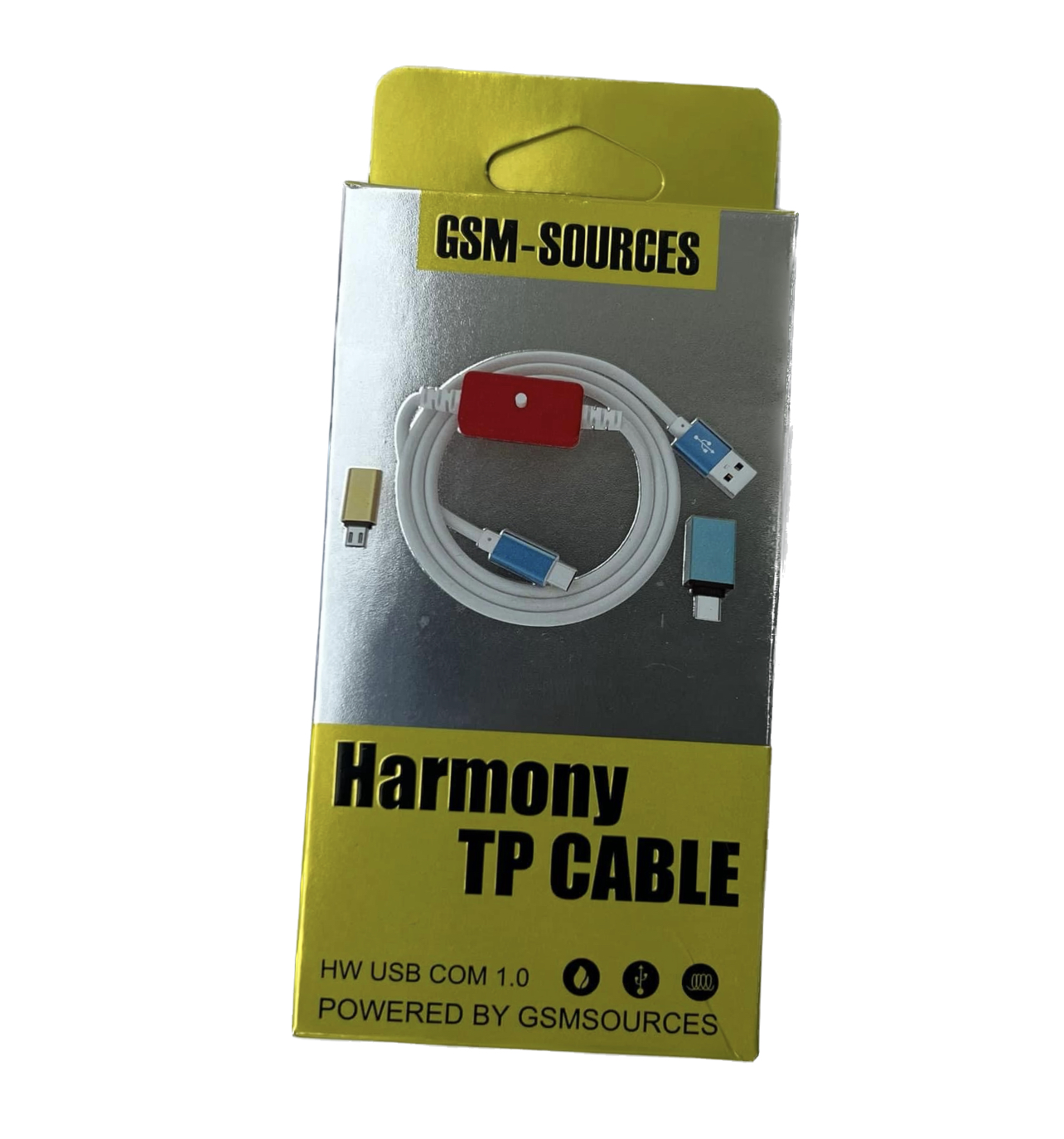 สายGSM-SOURCES Harmony TP CABLE HW USB COM1.0 | Lazada.co.th