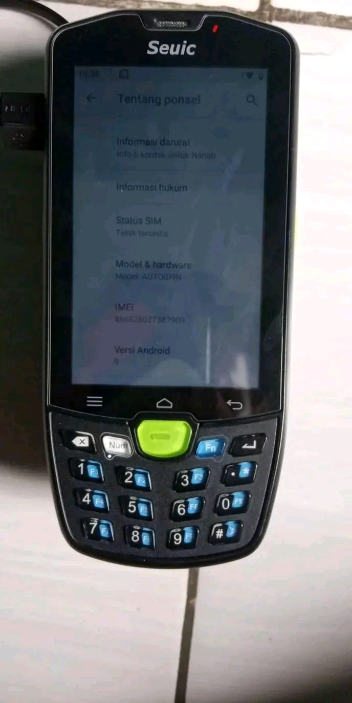 Scanner seuic ar | Lazada Indonesia