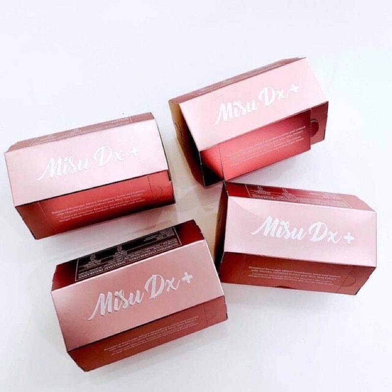 🔥Misu DX+🔥100%正品 有盒子【3天内发货】 | Lazada