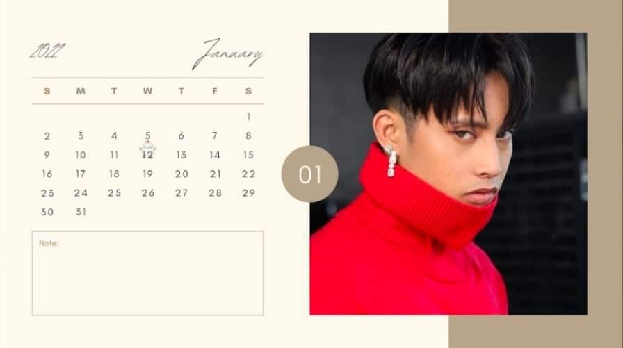 SB19 Calendar 2022 | Lazada PH