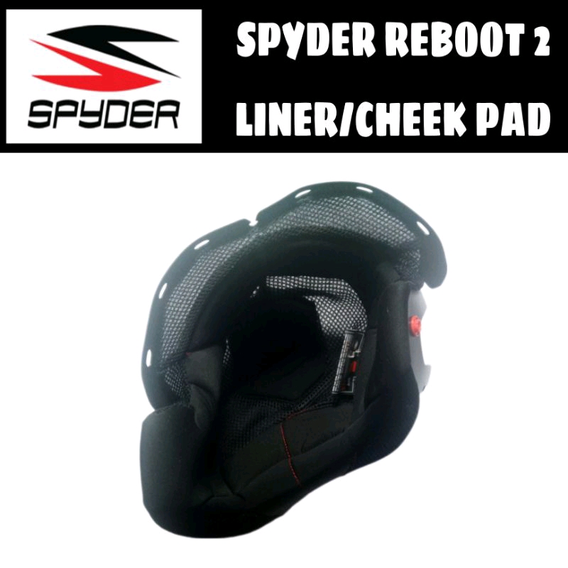 SPYDER REBOOT 2 LINER | Lazada PH