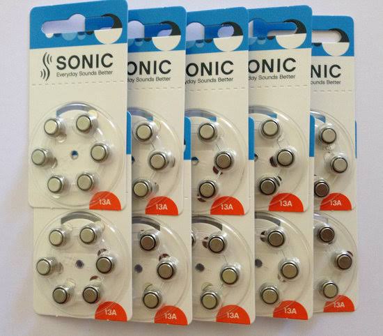 Sonic Zinc Air 13 | Lazada