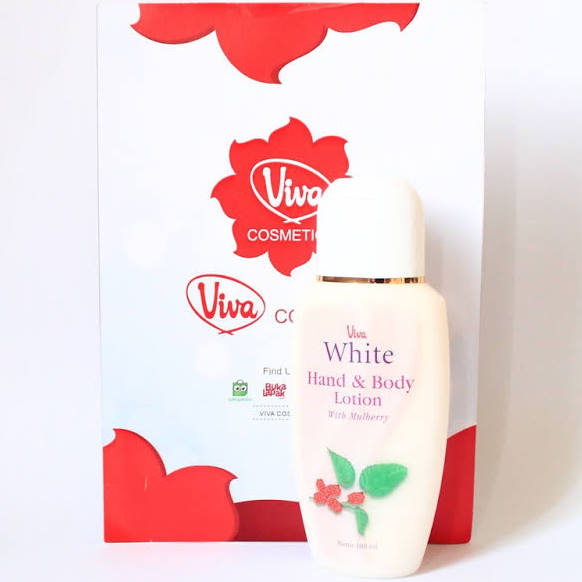 Viva Hand Body Lotion Mulberry 100ml | Lazada Indonesia