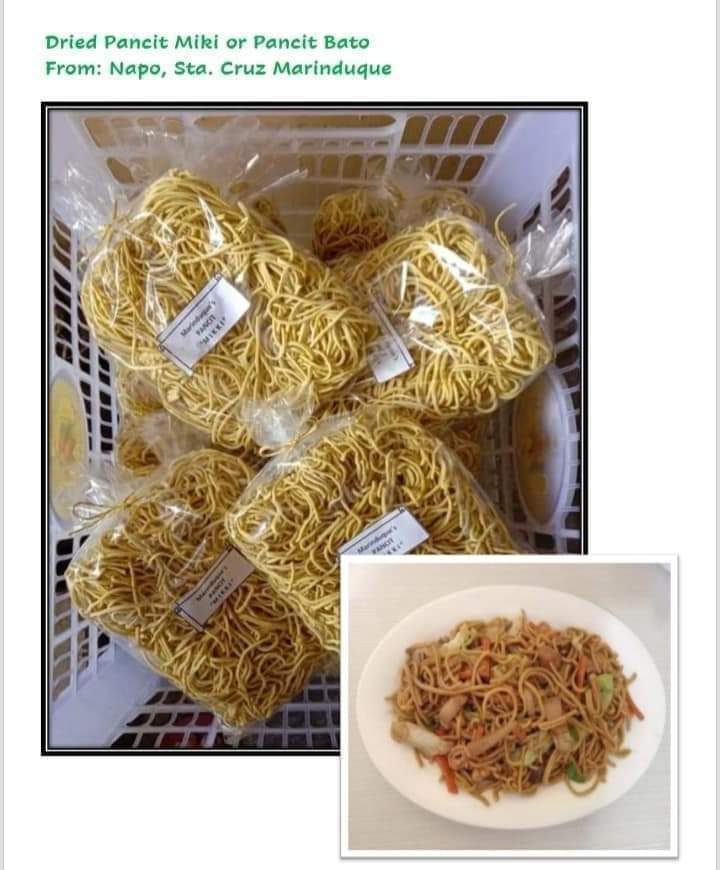 Pancit Miki Marinduque | Lazada PH