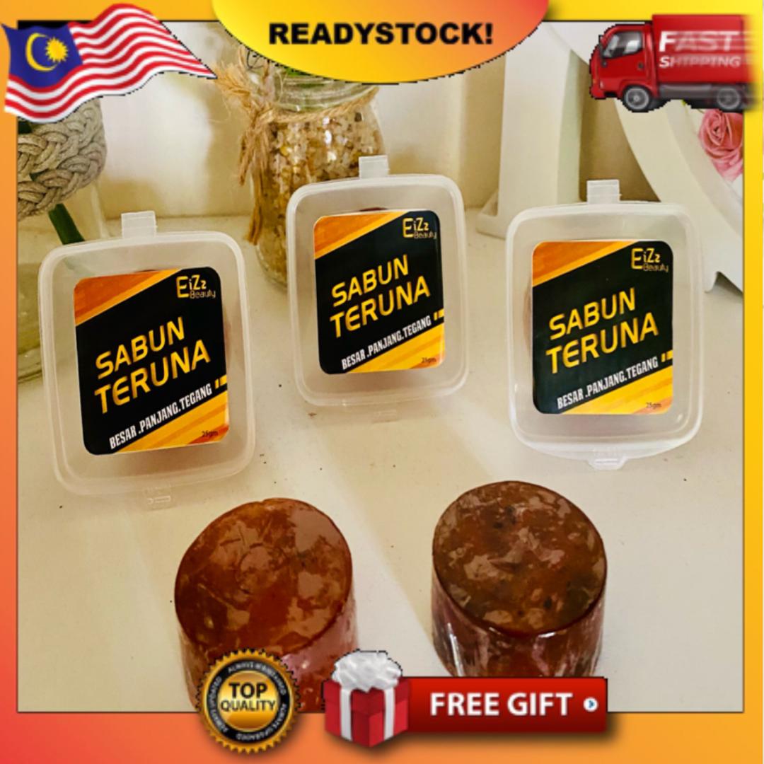 [READY STOK] SABUN LELAKI /SABUN TERUNA BESAR PANJANG KERAS TAHAN LAMA ...