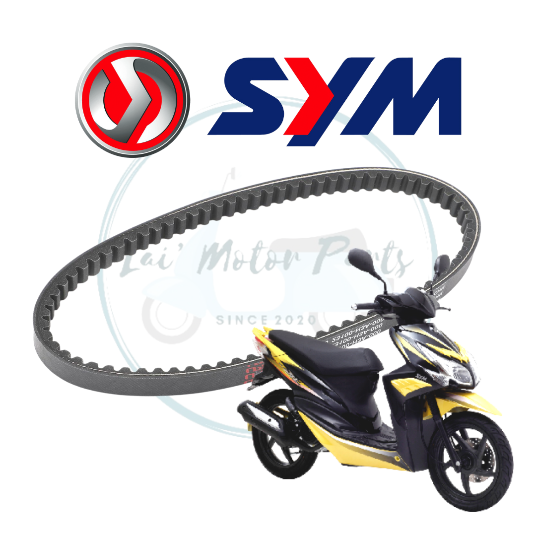 BELTING SYM JET POWER 125 V BELT | Lazada