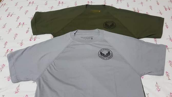 PAF Gray and PAF OD Green | Lazada PH