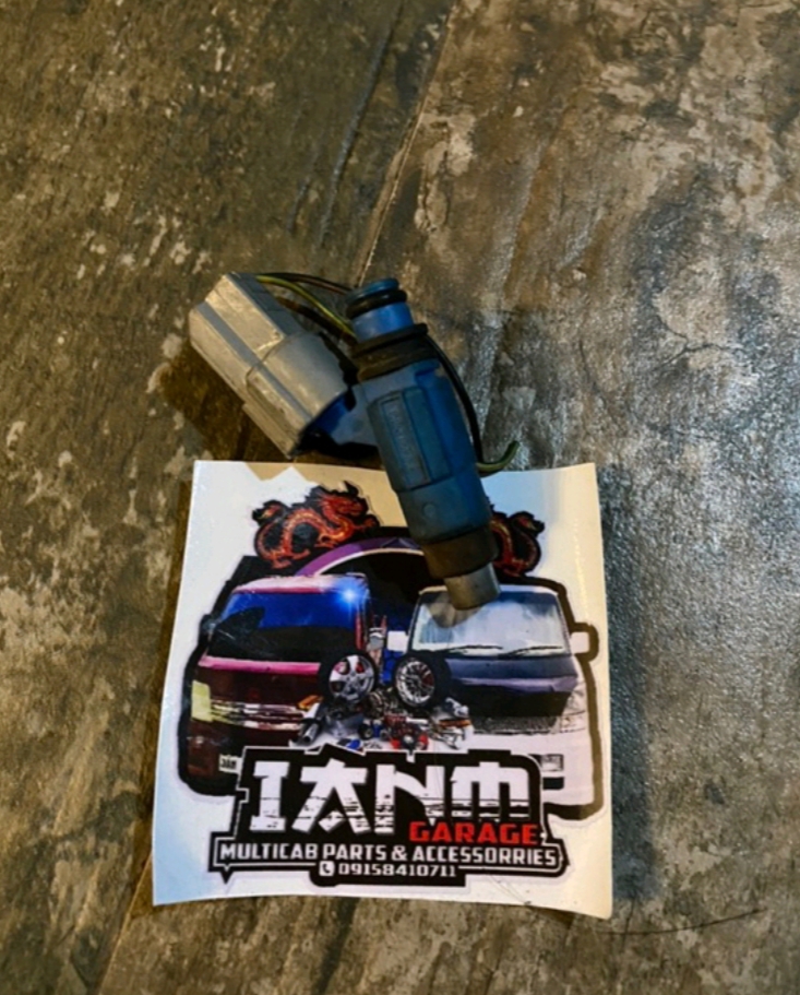 FUEL INJECTORS FOR SUZUKI MULTICAB | Lazada PH