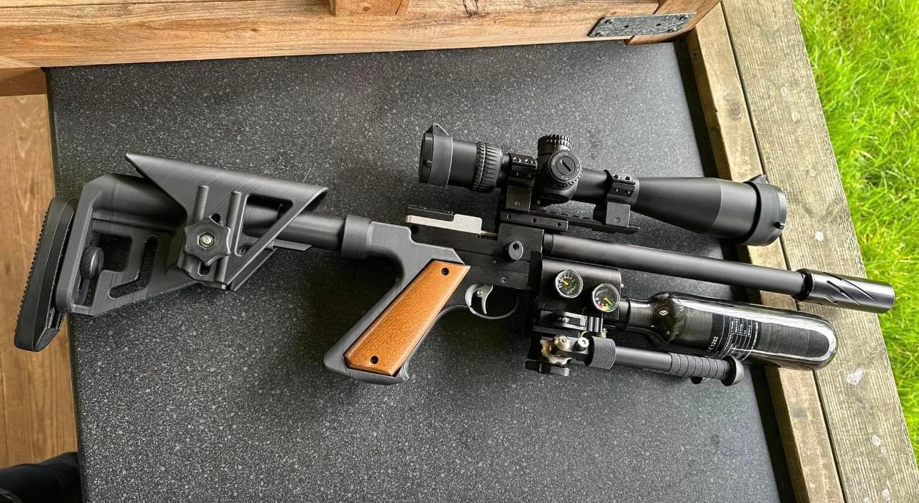 FX Crown / IMPACT regulator Extra HP | Lazada PH