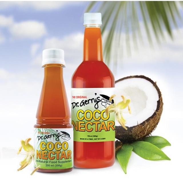 DR. GERRY’S Coco Nectar | Lazada PH