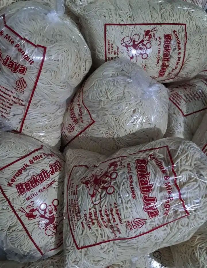 Cocok untuk mie ayam mie pangsit dan mie level 1kg | Lazada Indonesia