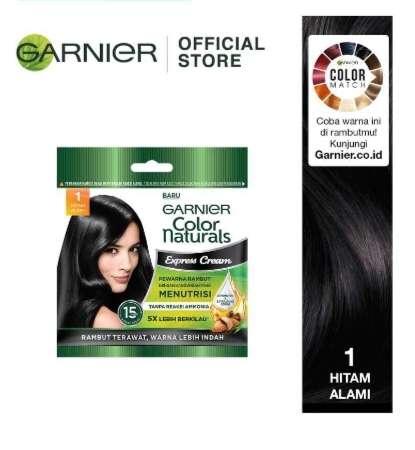 Cat rambut Garnier | Lazada Indonesia