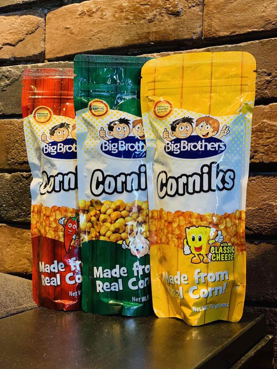 Big Brother Corniks | Lazada PH