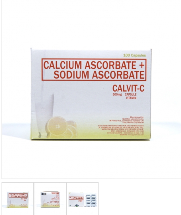 Jc premium product calvit-c | Lazada PH