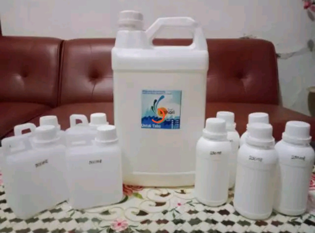 Sari Bahari (Biang Air Tahu) 1 liter | Lazada Indonesia