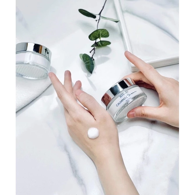 Kem dưỡng phục hồi heshi calming cream 30g, giải pháp cho da tổn thương ...