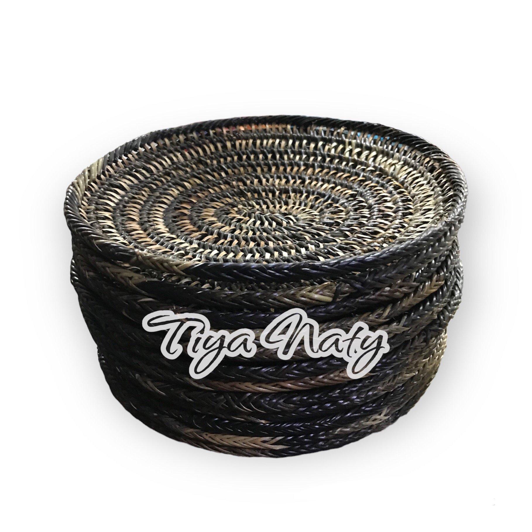 NITO PLATE PER DOZEN Native Bicol Fiesta Party | Lazada PH