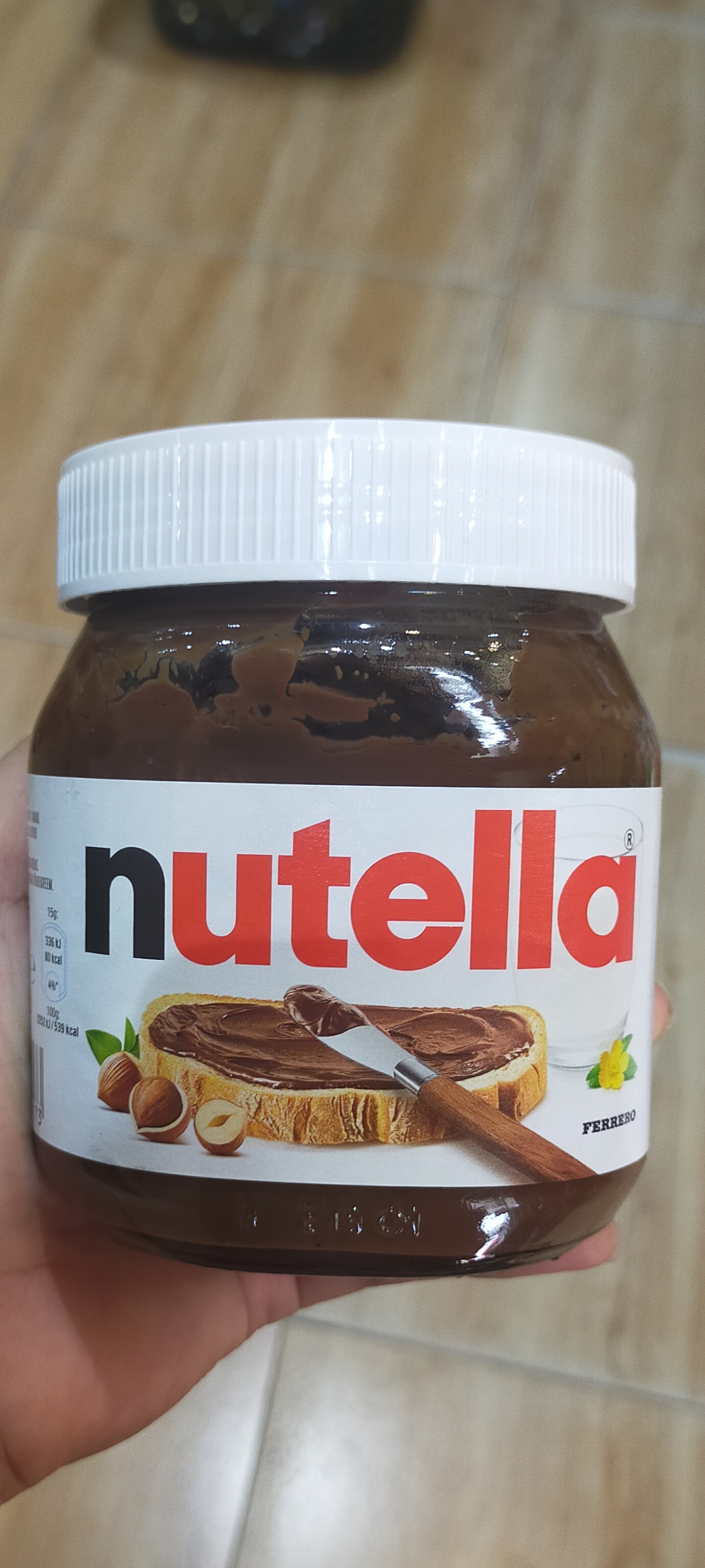 Nutella Hazelnut Spread 400 grams | Lazada PH