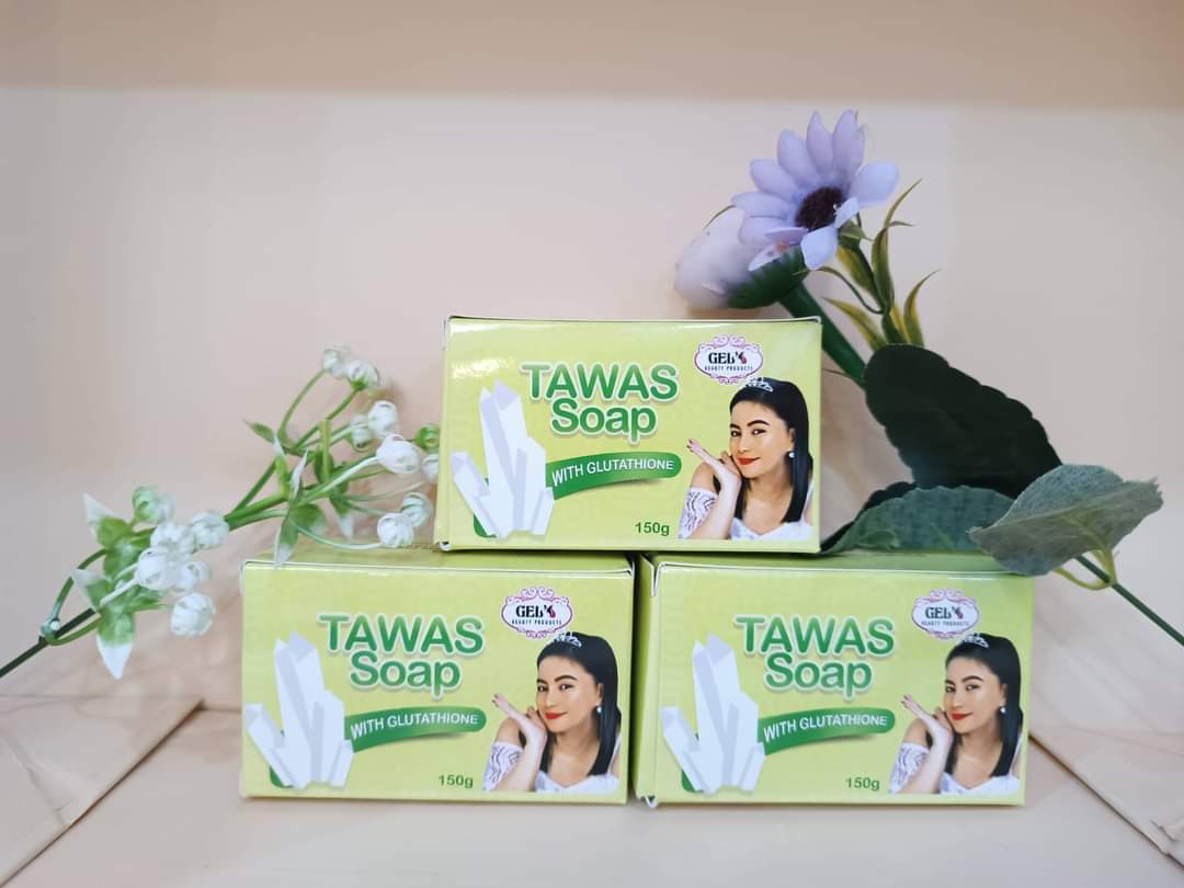 Tawas soap with Glutathione | Lazada PH
