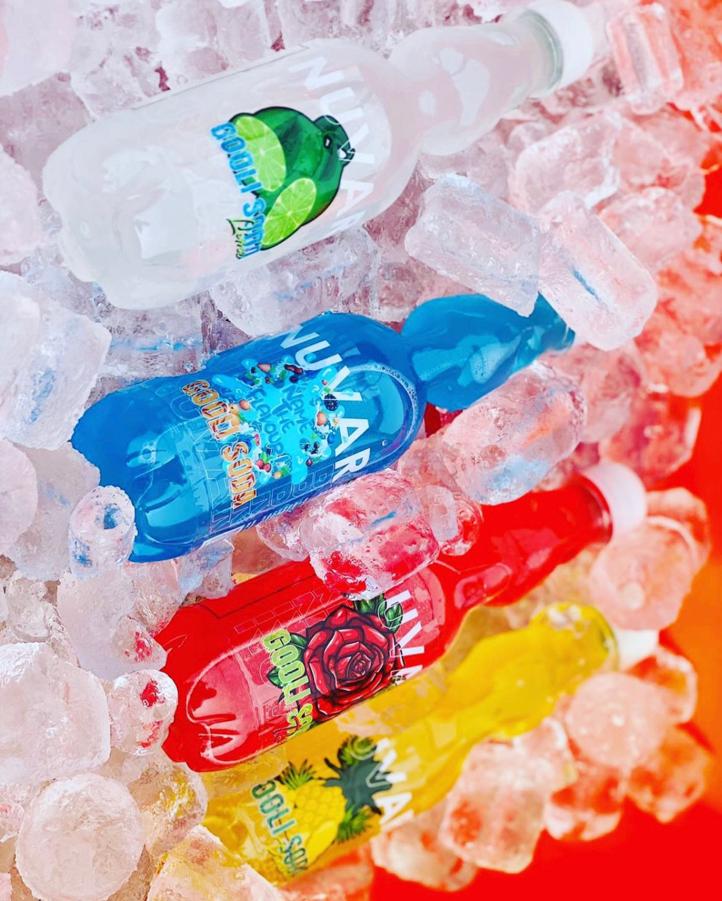 Nuvar Goli Soda Beverage 300ml - First in Malaysia | Lazada