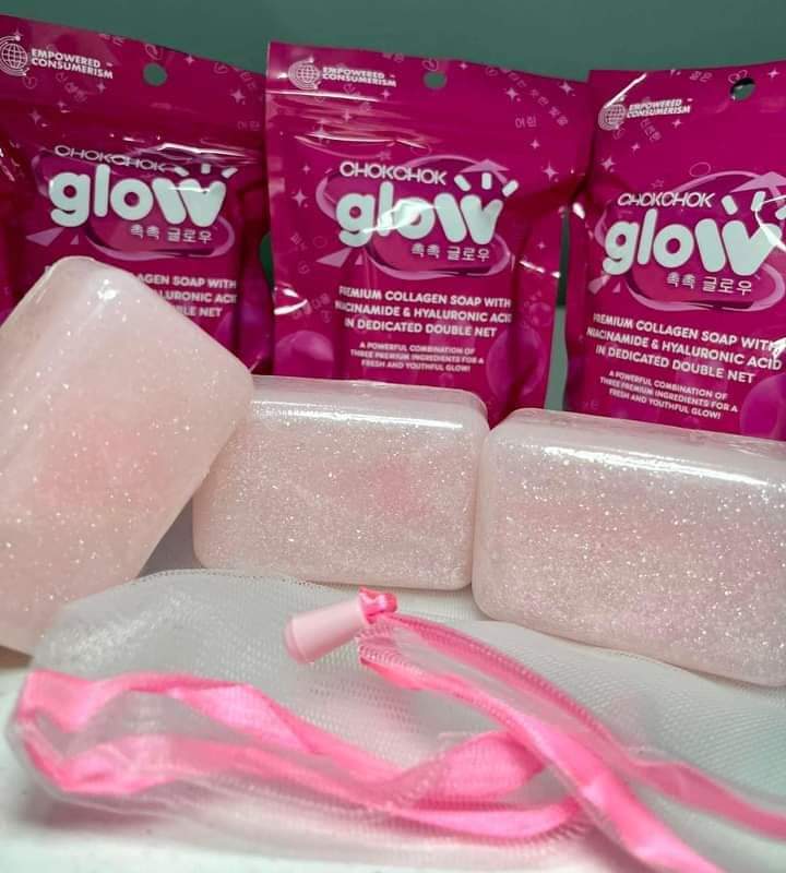 Chokchok glow Korean soap | Lazada PH