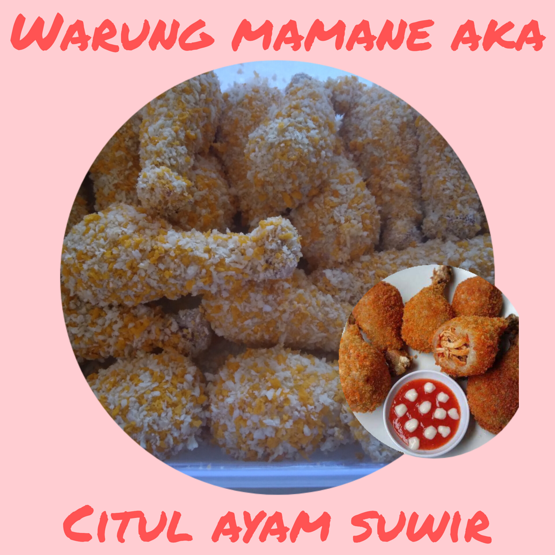 Citul Ayam Suwir Pedas isi 5 pcs | Lazada Indonesia