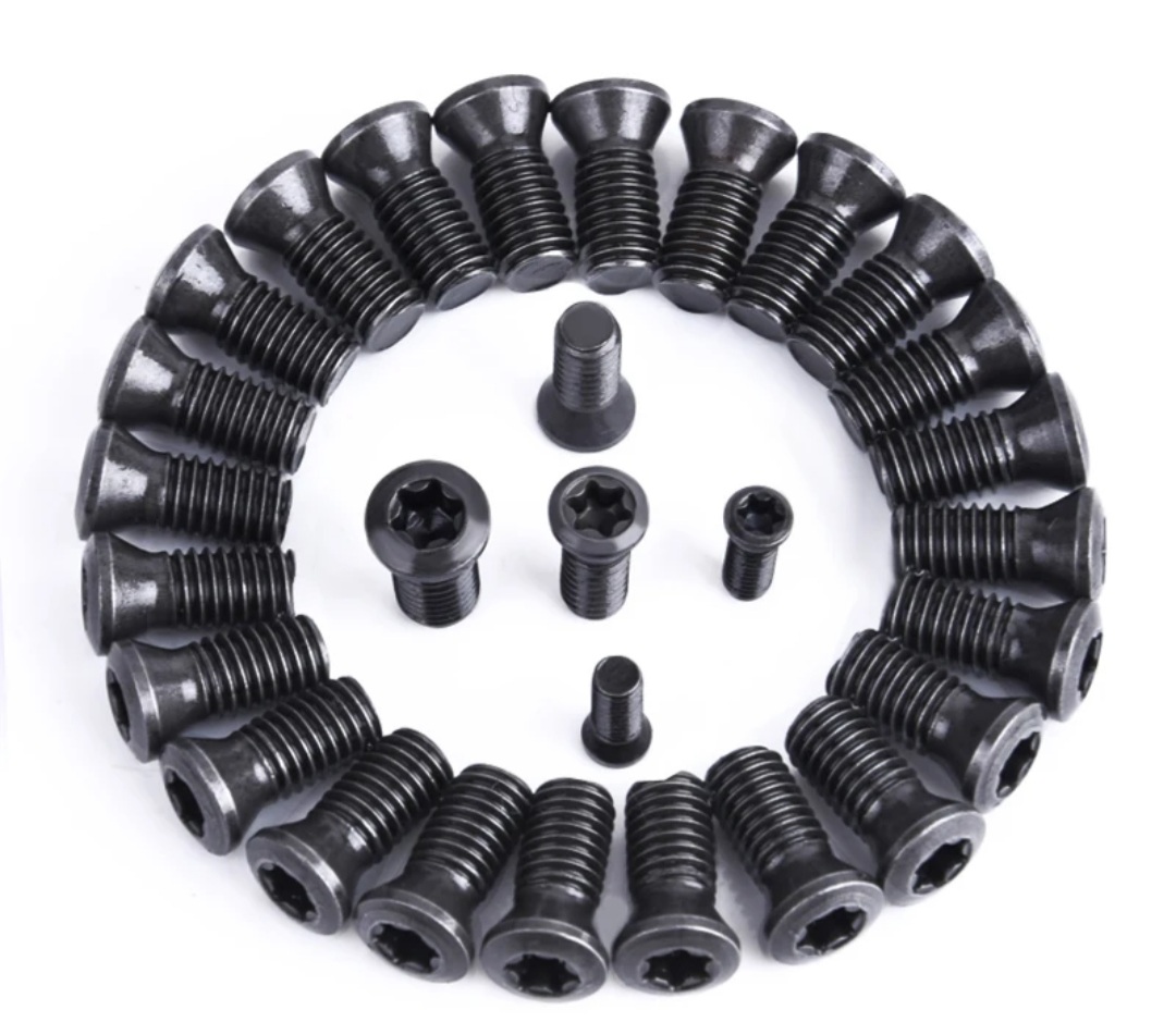 BAUT INSERT ATAU BAUT BINTANG M.2 - 5 MM | Lazada Indonesia