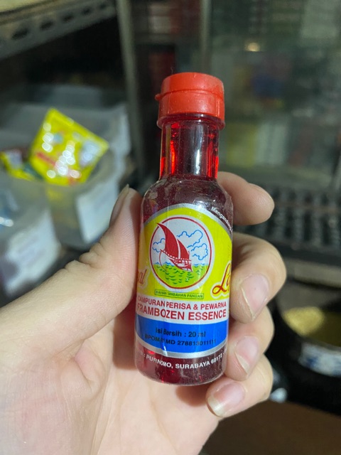 VANILI CAIR esense | Lazada Indonesia