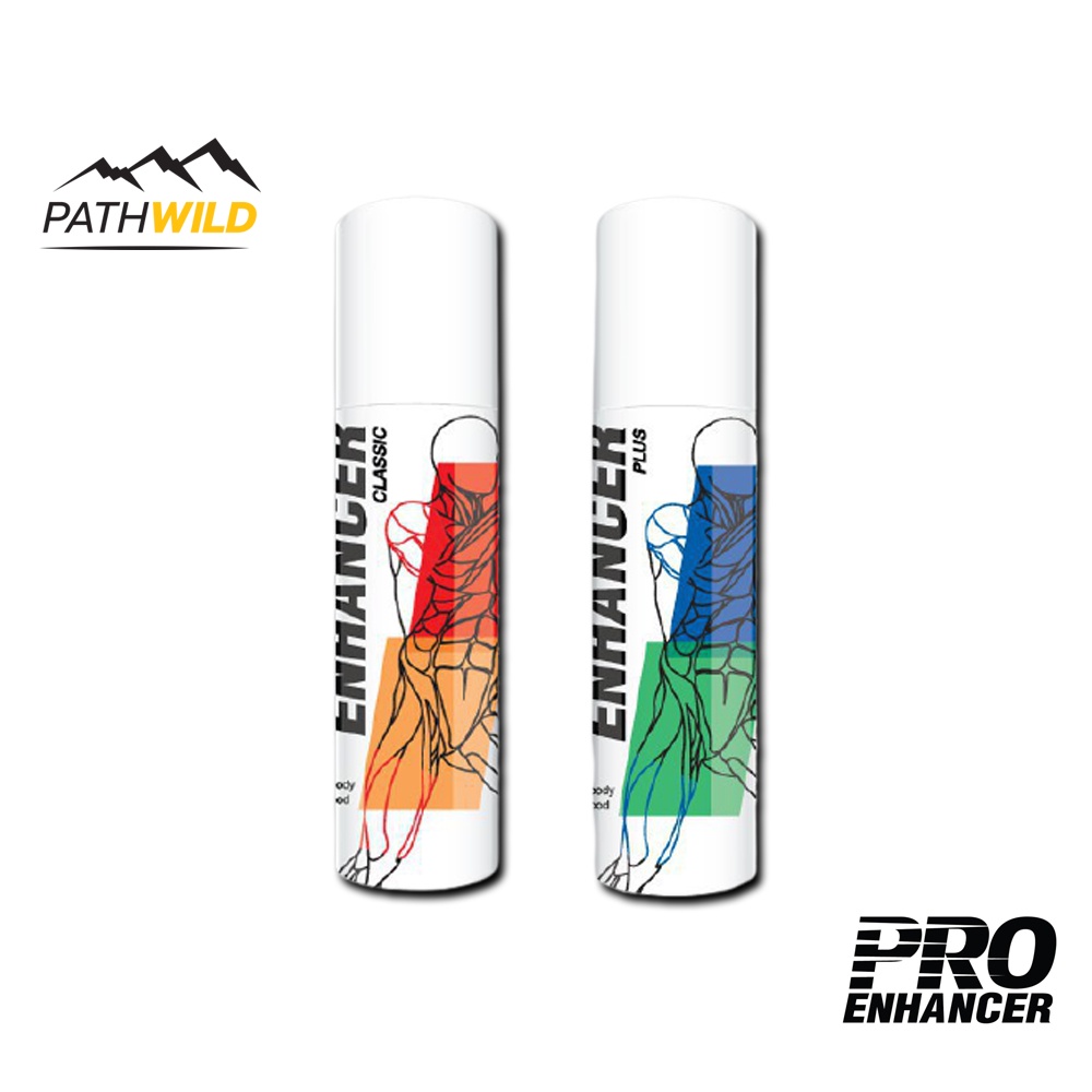 PRO ENHANCER สเปรย์ป้องกันตะคริว สเปรย์คลายกล้ามเนื้อ | Lazada.co.th