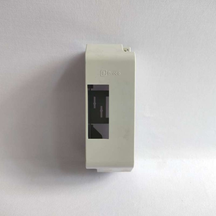 BROCO OB Box MCB 1 Group / Box Outbow Tempel MCB 17101 | Lazada Indonesia