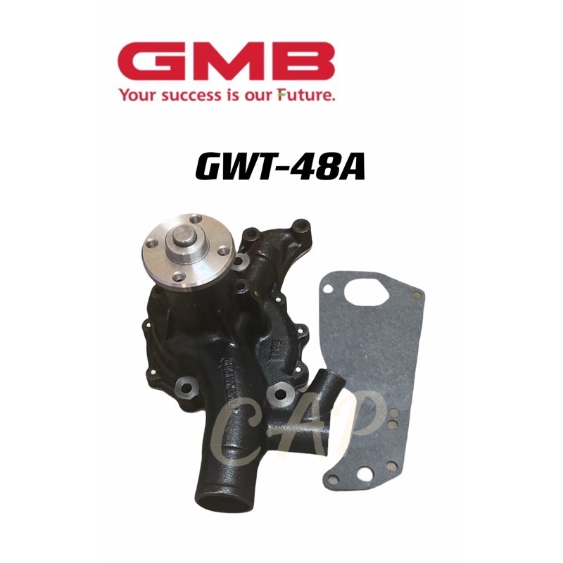 GWT-48A DAIHATSU DELTA DV99 DV116 TOYOTA DYNA WATER PUMP GMB | Lazada