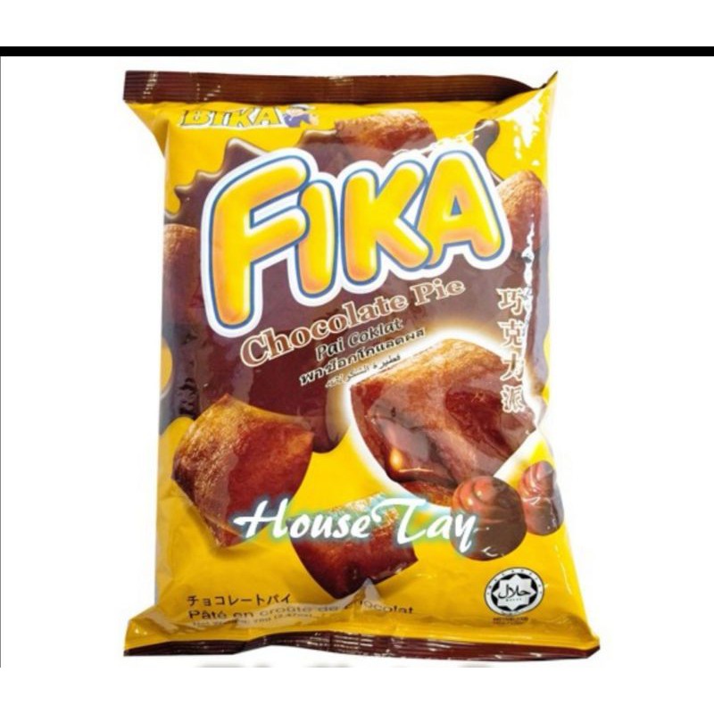 Bika Vegetable, prawn, cuttlefish, honey crab, seafood flavored snacks ...