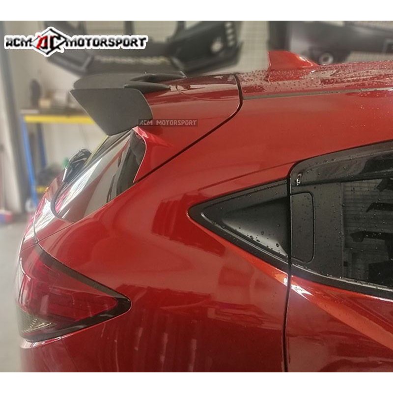 Honda HRV spoiler V2 bodykit | Lazada