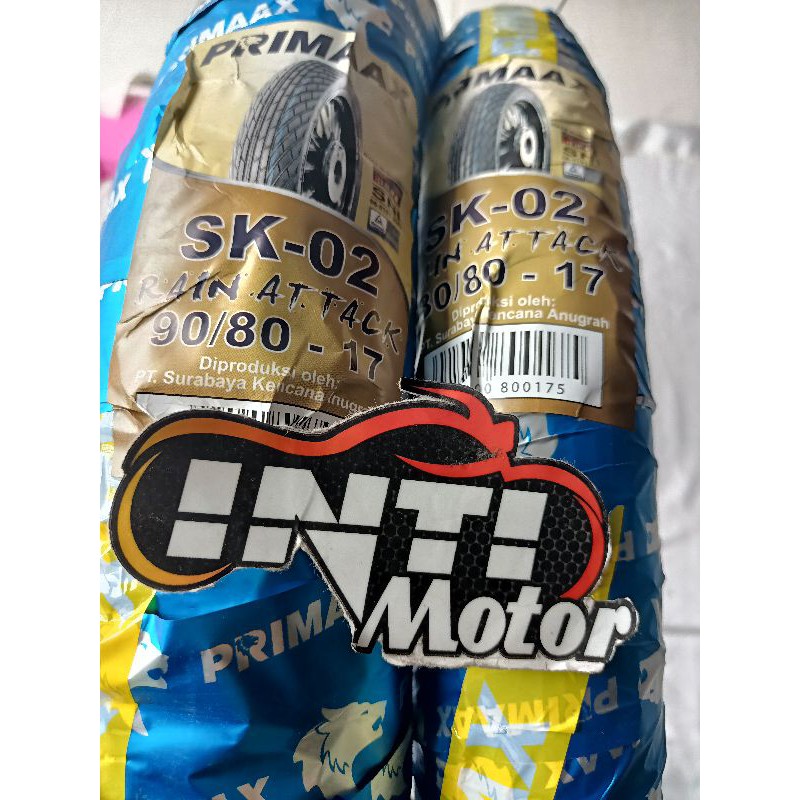 Paket Ban PRIMAAX SK2 80 80 17 90 80 17 Ban 9080 RING 17 8080 17 PRIMAX ...