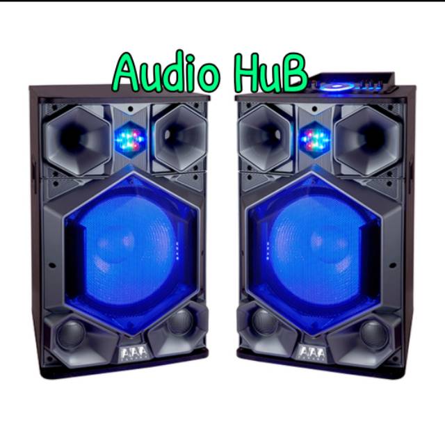 SPEAKER TANAKA DIAMOND DOUBLE SONIC 15 INCH SPEAKER TANAKA ORIGINAL ...