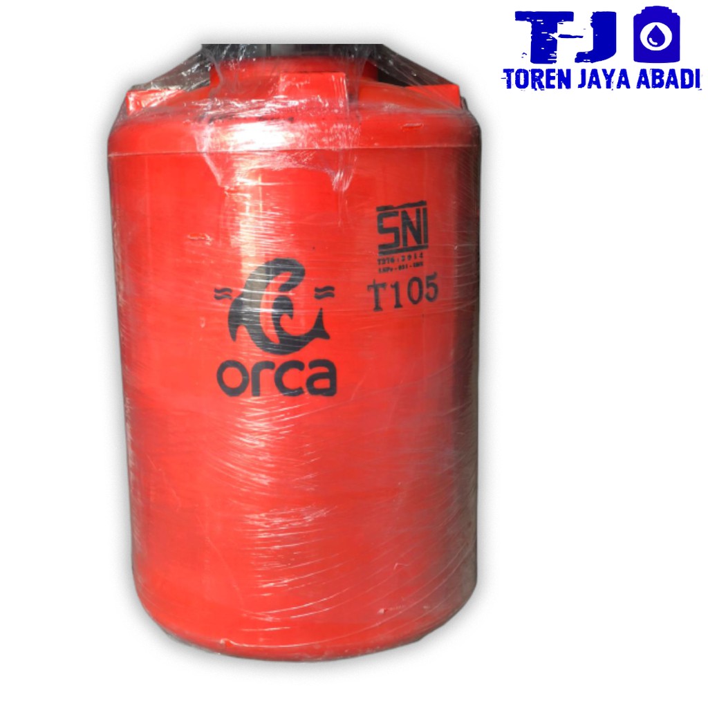 Tandon / Toren / Tangki air Orca 650 liter | Lazada Indonesia
