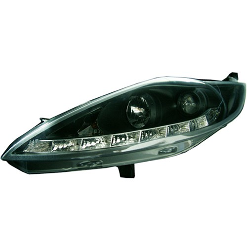 Ford FIesta Headlight Headlamp with led Bodykit | Lazada