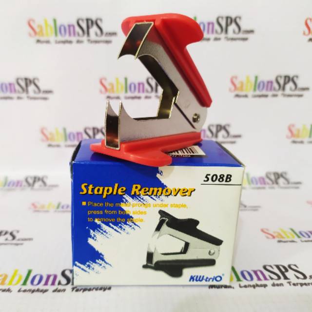 PEMBUKA STAPLES REMOVER | Lazada Indonesia