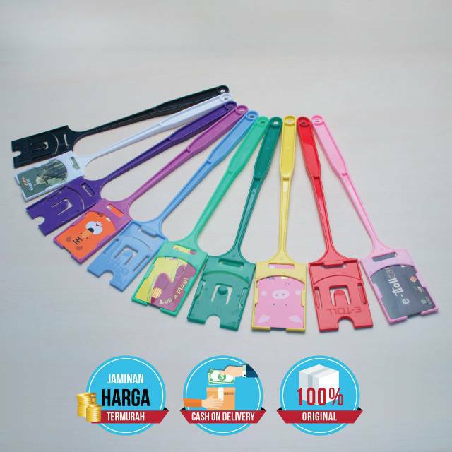Tongkat kartu e tol etol toll stick tongtol tongtol emoney flazz!SUPER ...