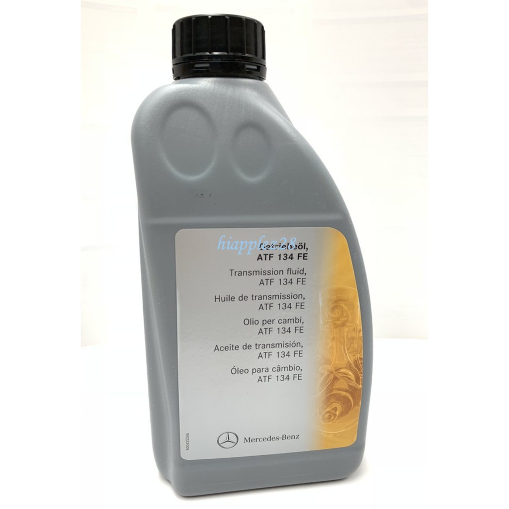 1L ATF 134 FE Transmission Oil 722.9 724.2 (236.15) Genuine Mercedes ...